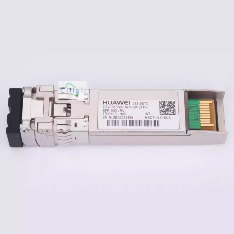 Huawei 02310STC,SFP-10G-LRV,Optical Module - SFP+-10G (1310nm, 10km, LC) Single Mode Module
