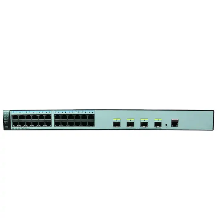Huawei S5720s-28p-pwr-li-ac Switch